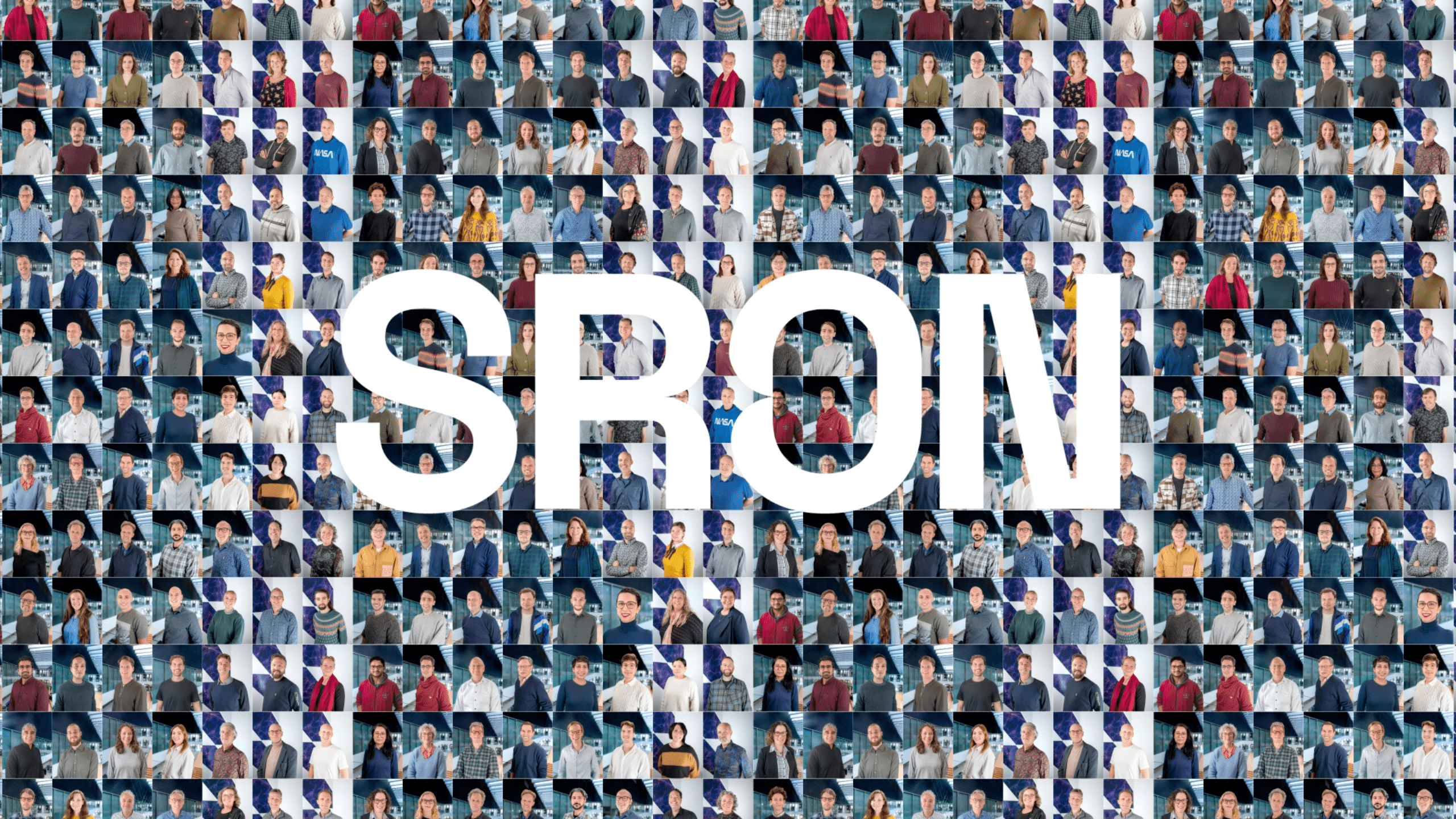 Home - Working at SRON | Space Research Organisation Netherlands